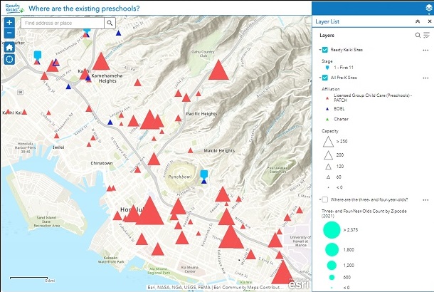Hawaii Statewide GIS Program